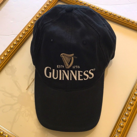 Guinness | Accessories | Guinness Baseball Cap | Poshmark